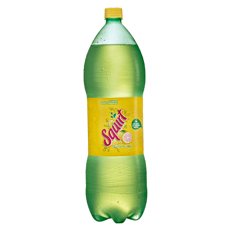 Soda Squirt 2 Litros