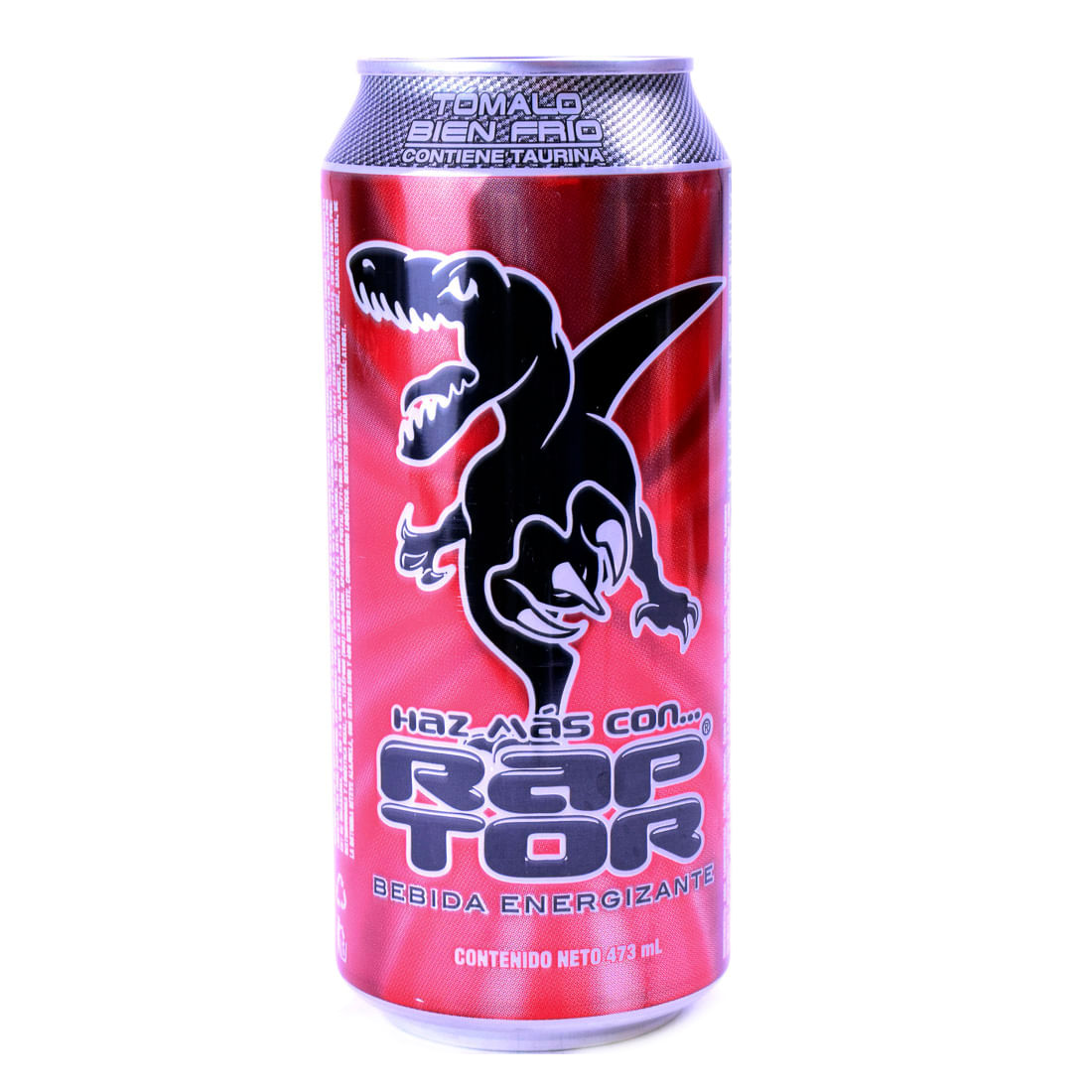 Bebida Energética Raptor 16 oz