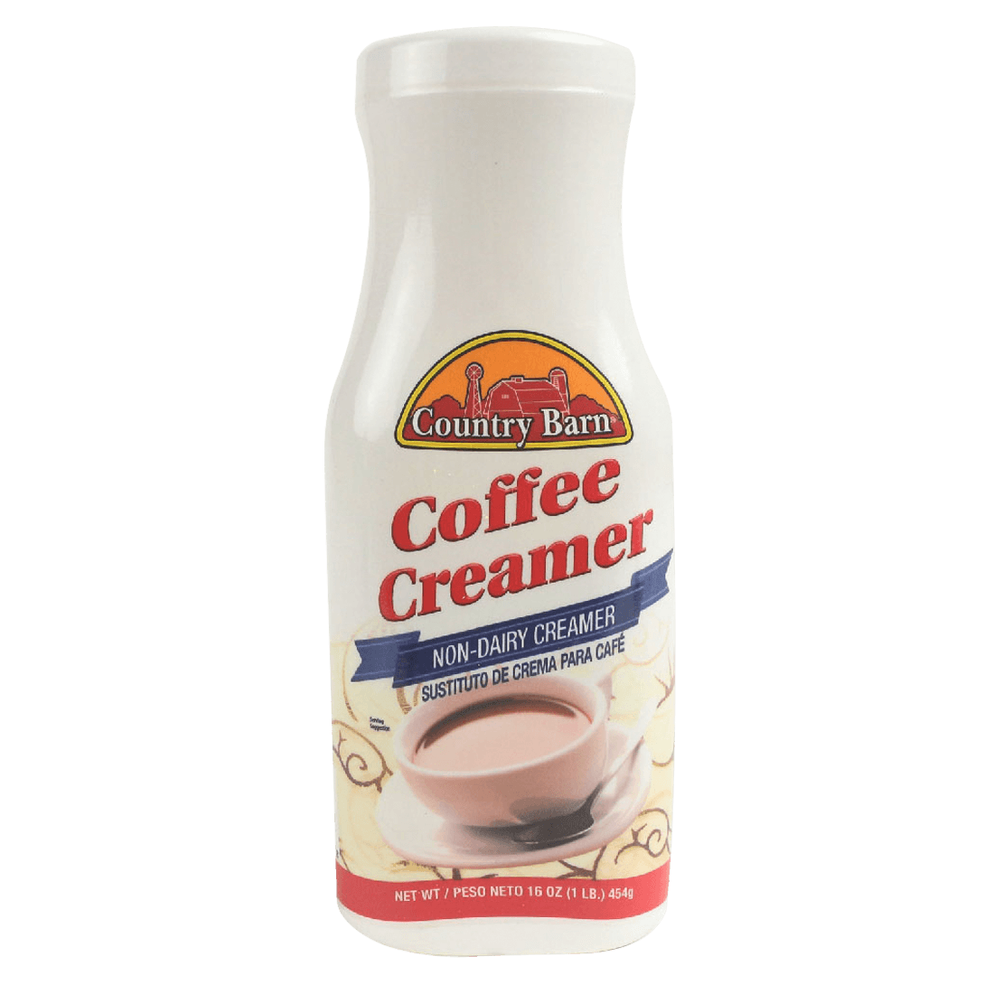 Crema Para Café Country Barn 16oz