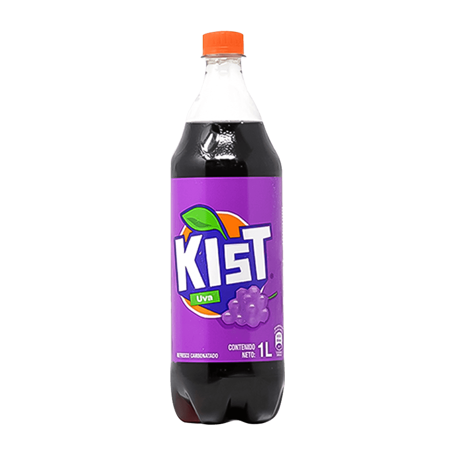 Soda Uva Kist 1 Litro