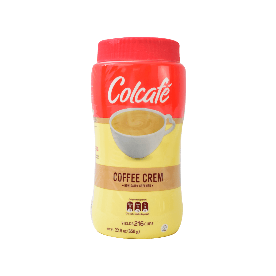 Crema para Café Colcafé 650g