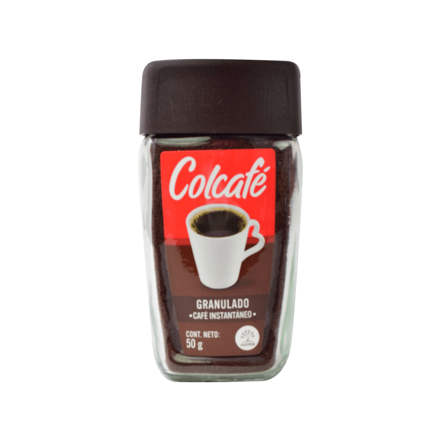 Café Granulado Colcafé 50g