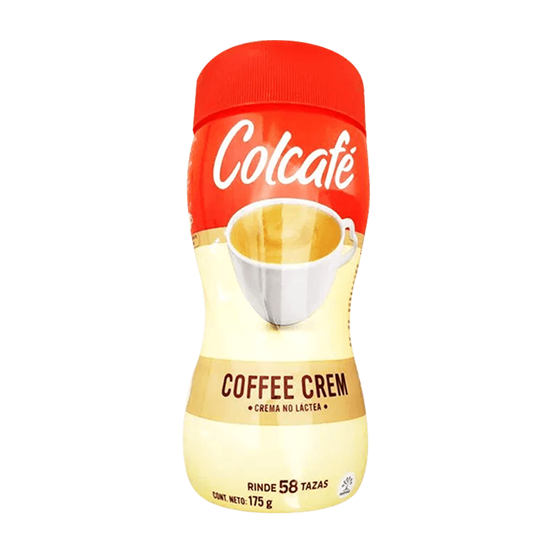 Crema para Café Colcafé 175g