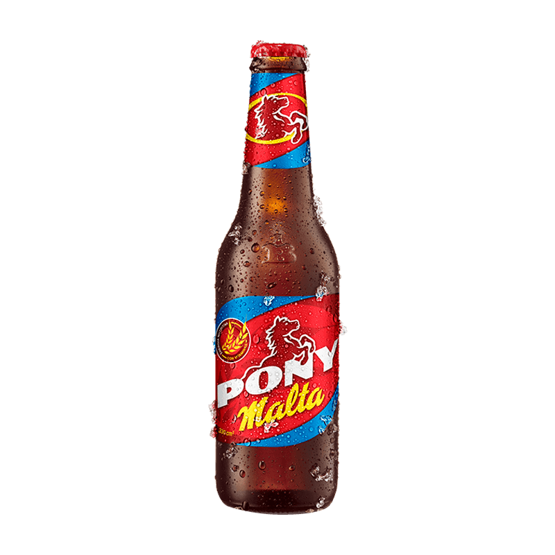 Pony Malta 330ml