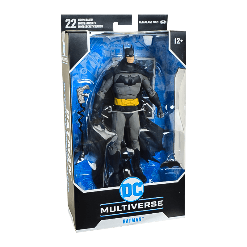 Dc Modern Batman Multiverse