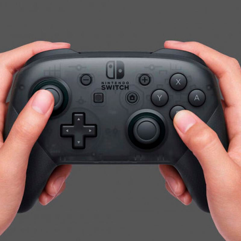 Nintendo Switch|Control Pro