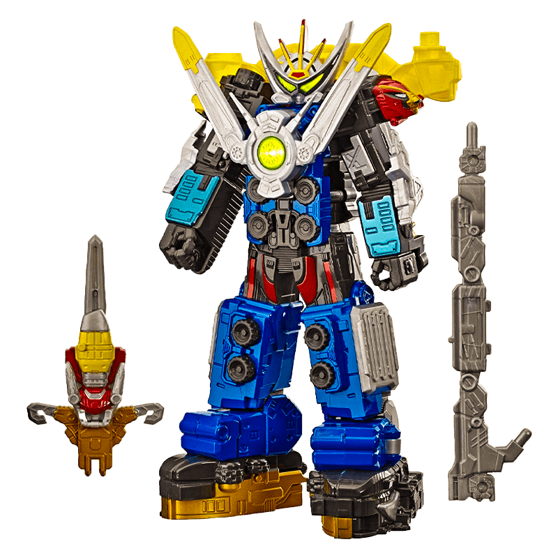 Power Rangers Beast Ultrazord