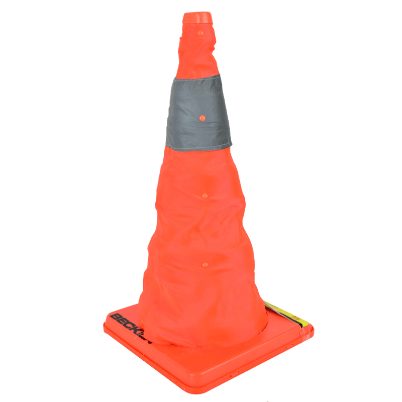 Cono Flexible para Tránsito