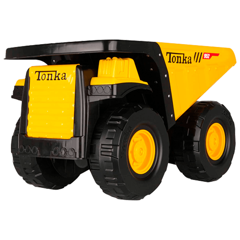 Camión Volquete Mighty Steel Classics