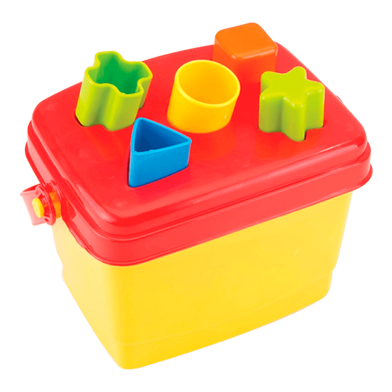 Cubo Clasificador de Formas