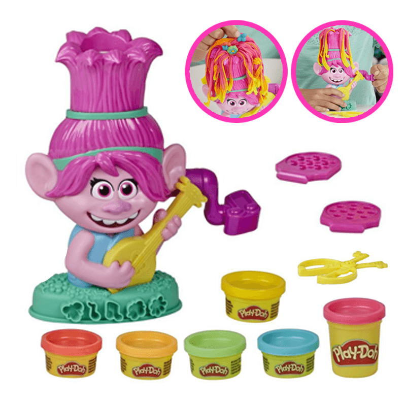 Play-Doh Trolls Movie