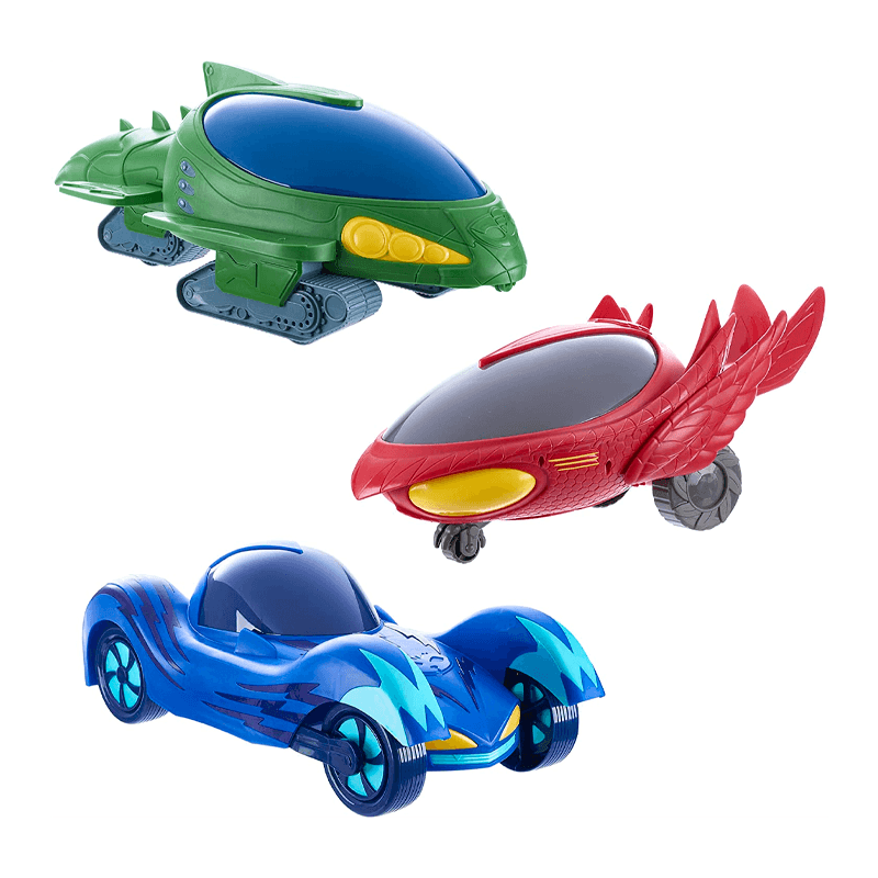 Pj Masks Mega Vehículo