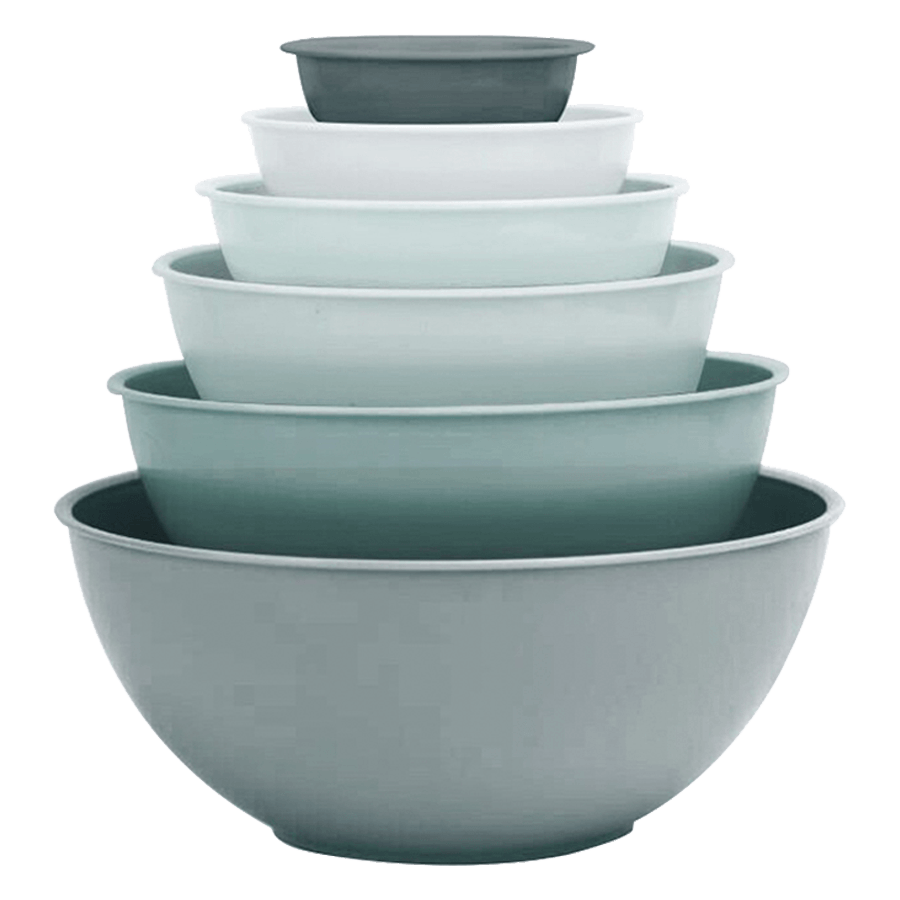 Tazones Multiuso Set 12 Piezas