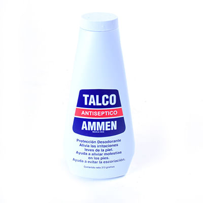 Talco Original Ammen 313g