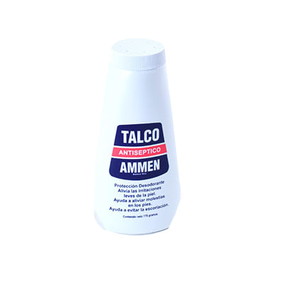 Talco Original Ammen 178g