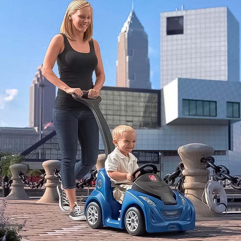 Carro Montable Step2 Buggy GT|Azul