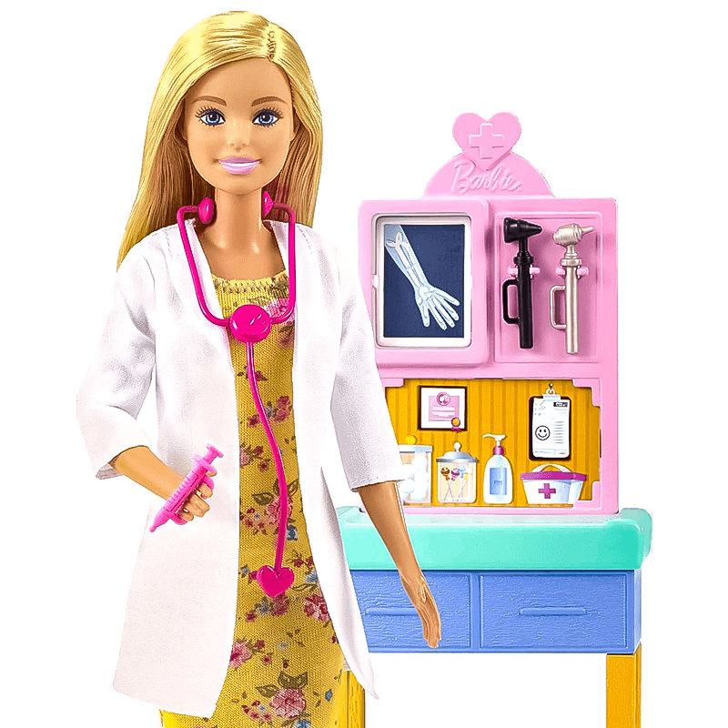 Barbie Doctora