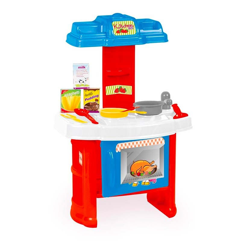 Set de Cocina con Accesorios