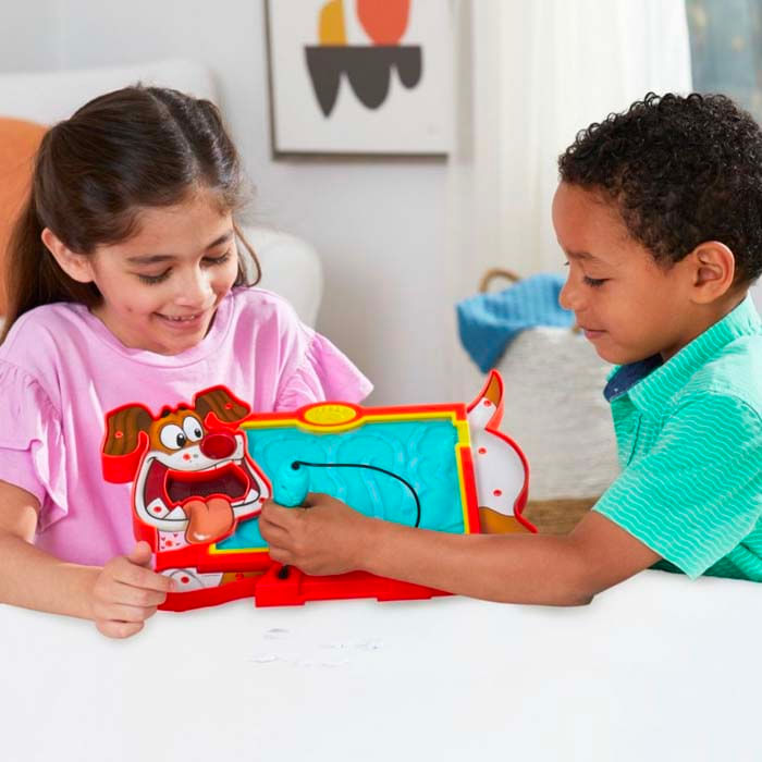 Juego de Mesa Operation Pet Scan