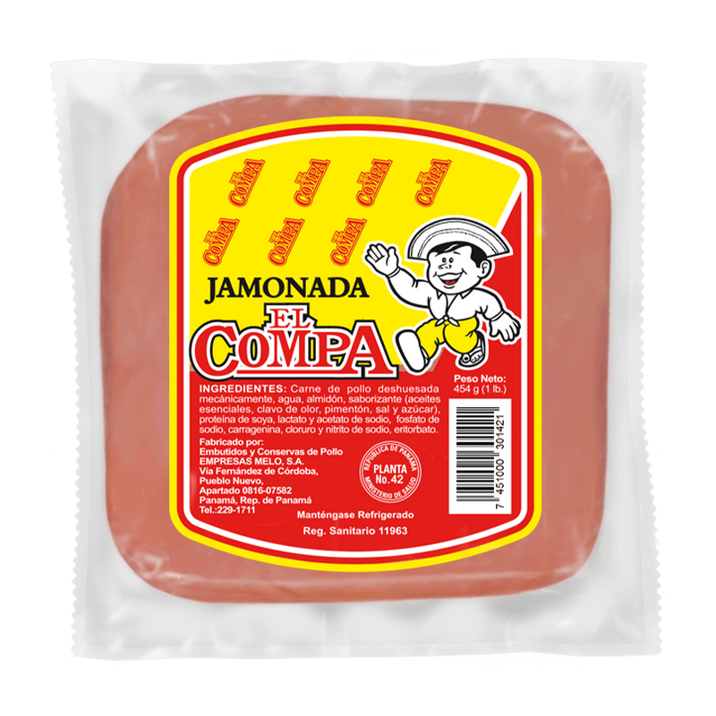 Jamonada El Compa|1 lb