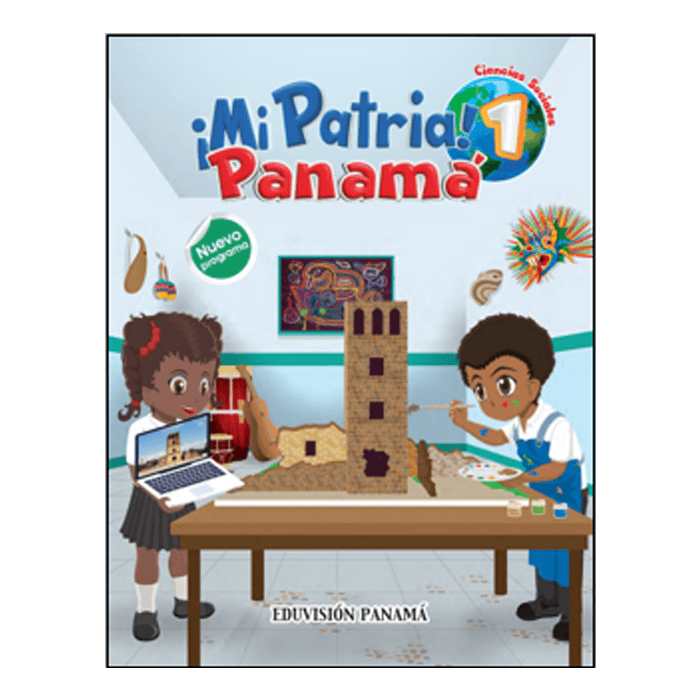 Mi Patria Panamá 1