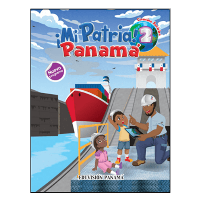 Mi Patria Panamá 2