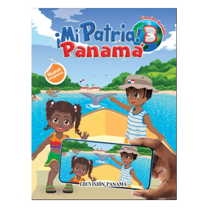Mi Patria Panamá 3