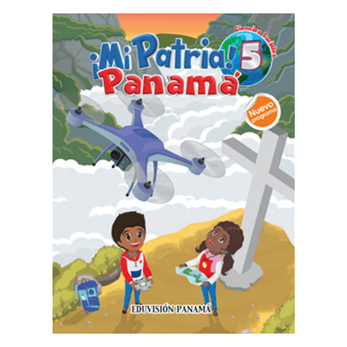 Mi Patria Panamá 5