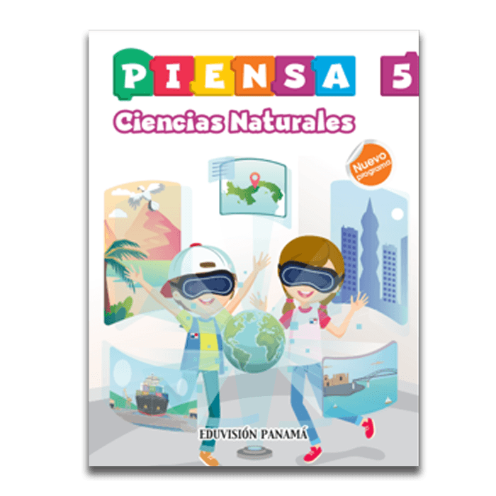 Piensa Ciencias Naturales 5
