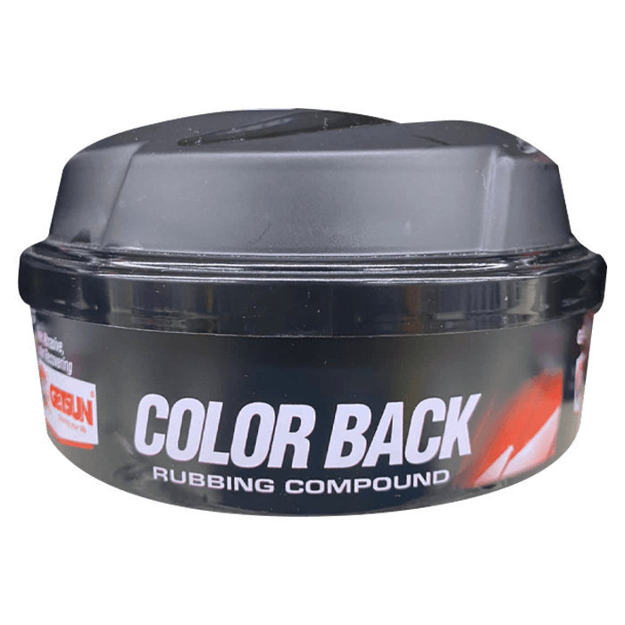 Rubbing Compound