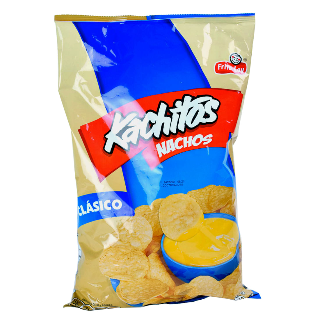 Nacho Kachitos Frito Lay 305g