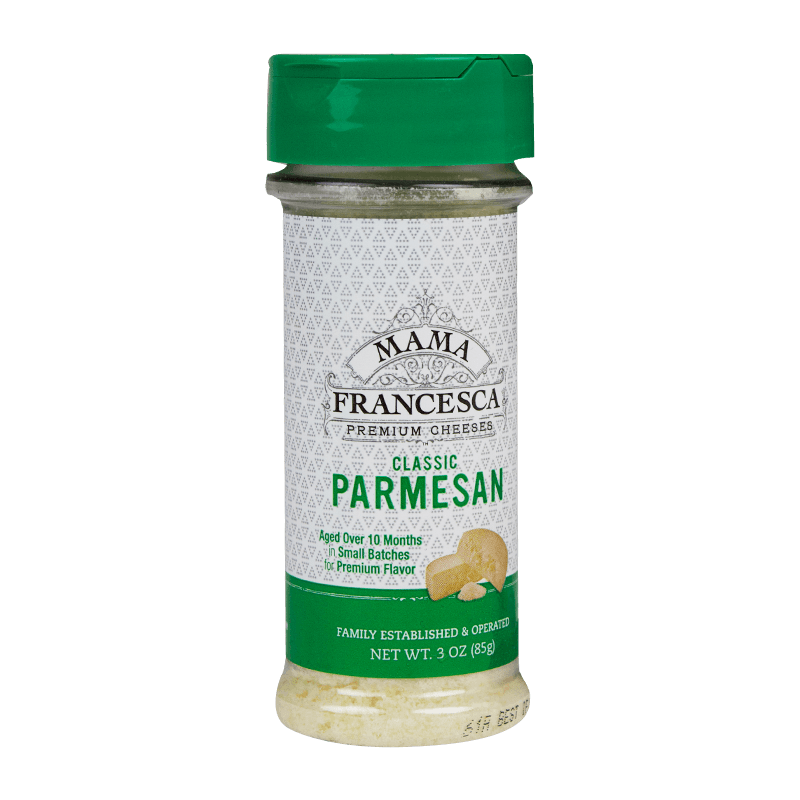 Queso Parmesano Mama Francesca|85g