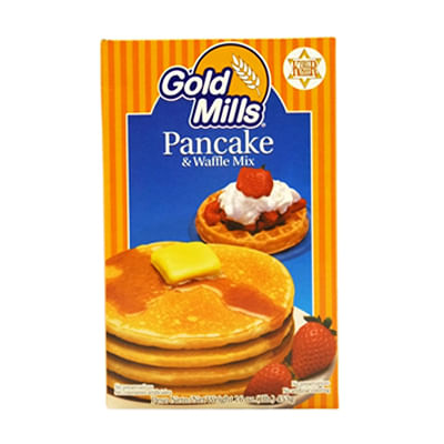 Pancake Gold Mills 1lb