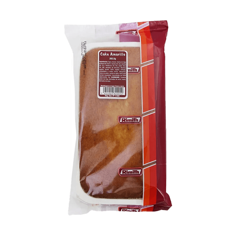 Dulce Cake Amarillo Rimith|10 oz