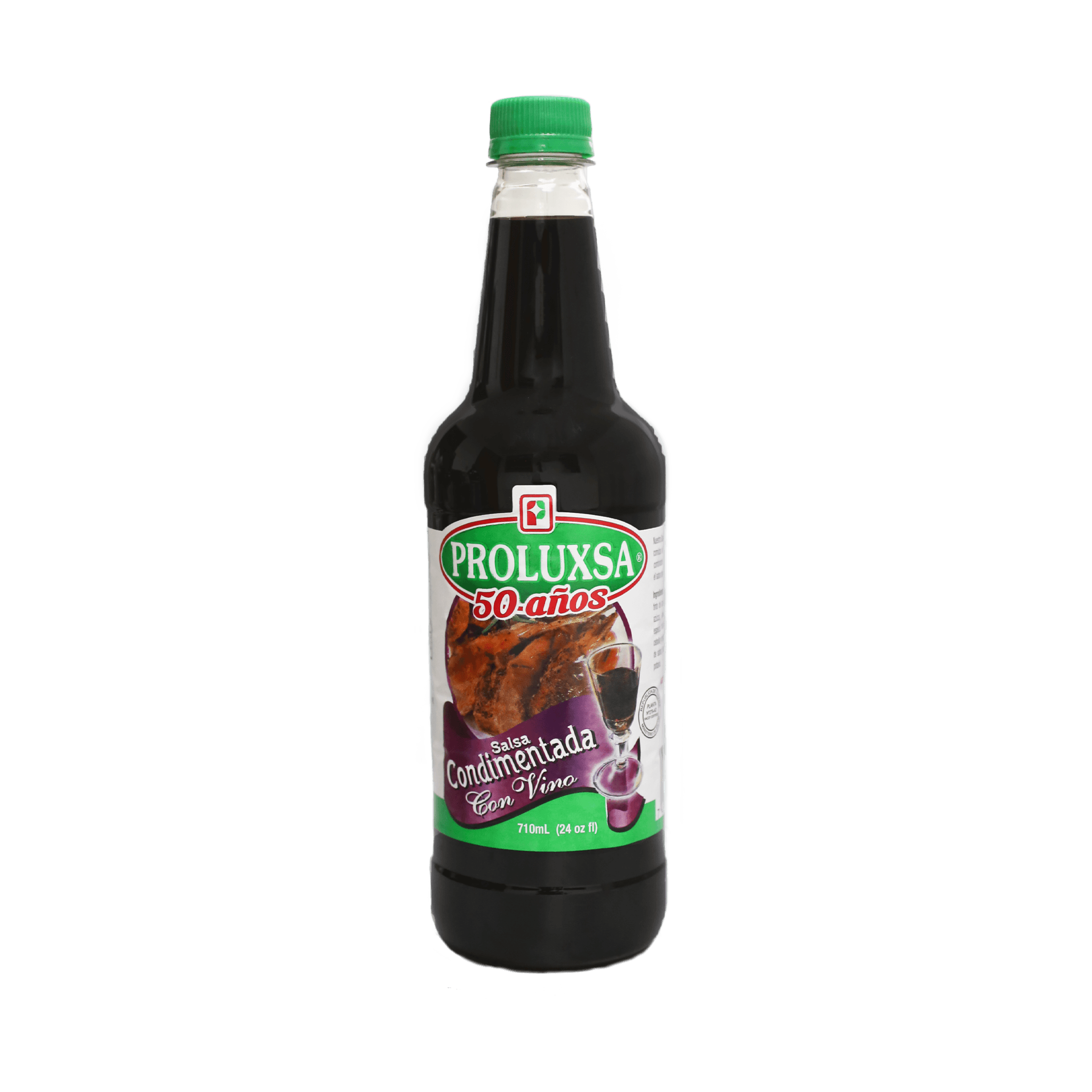 Salsa Condimentada con Vino Proluxsa 24oz
