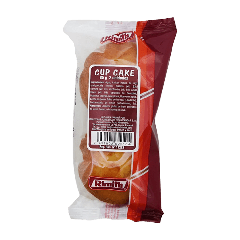 Dulce Cup Cake Rimith|3 oz