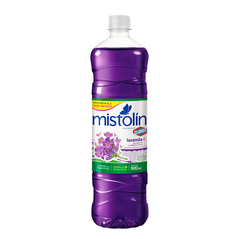 Desinfectante Lavanda Mistolín 900ml