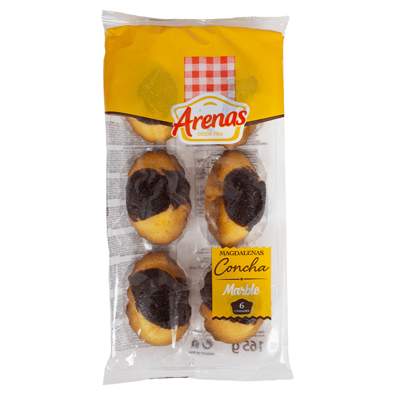 Magdalena Concha Marble Arenas|165g