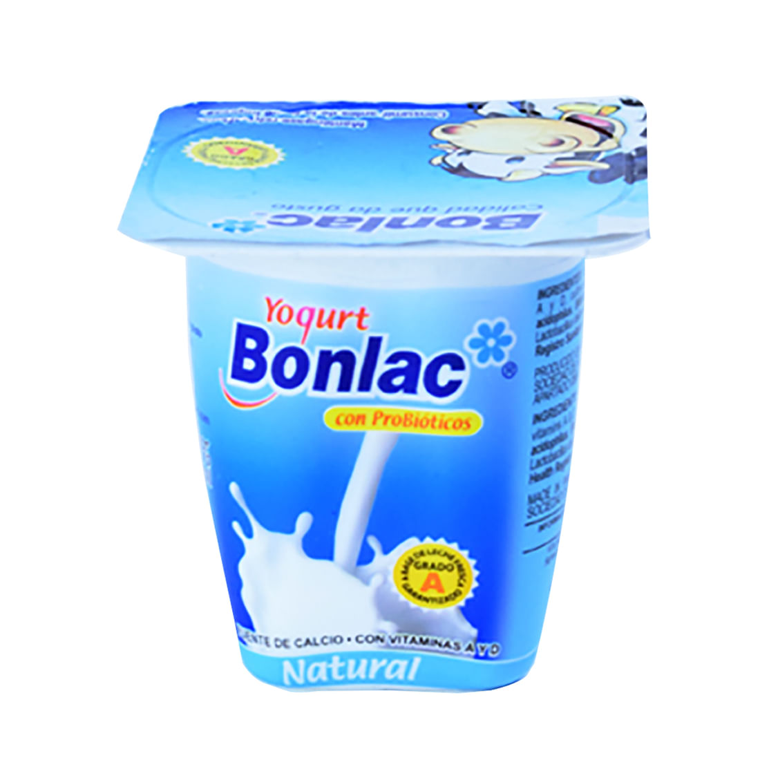 Yogurt Natural Bonlac|120g