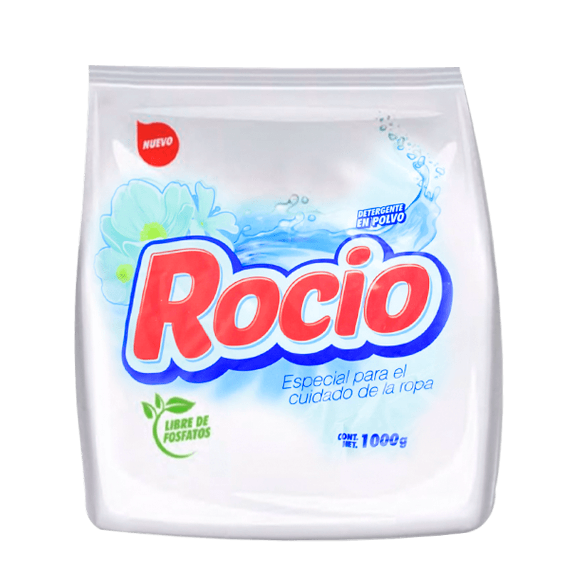 Detergente Rocío|1000g