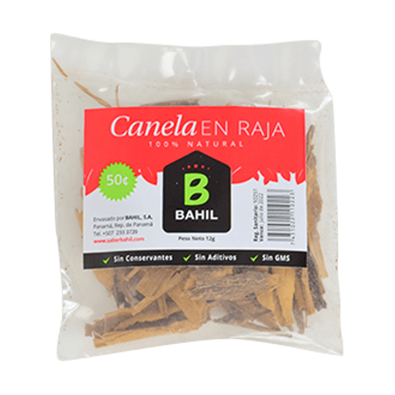 Canela Raja Bahil 12g