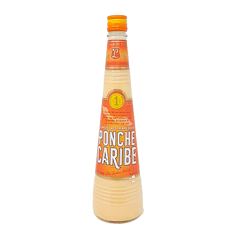 Ron Ponche Caribe 750ml