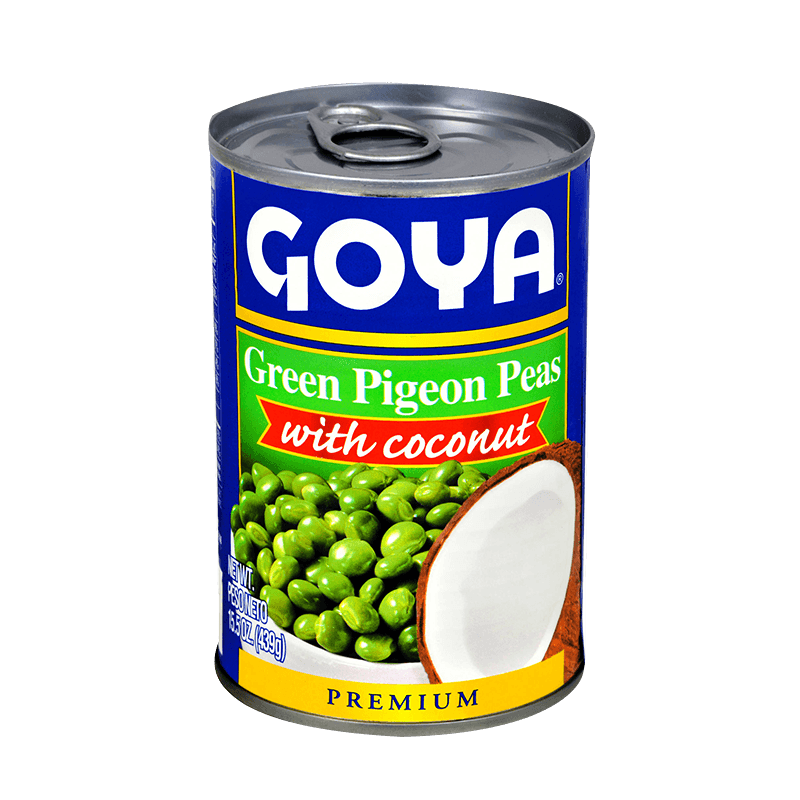 Guandú con Coco Goya 15.5oz