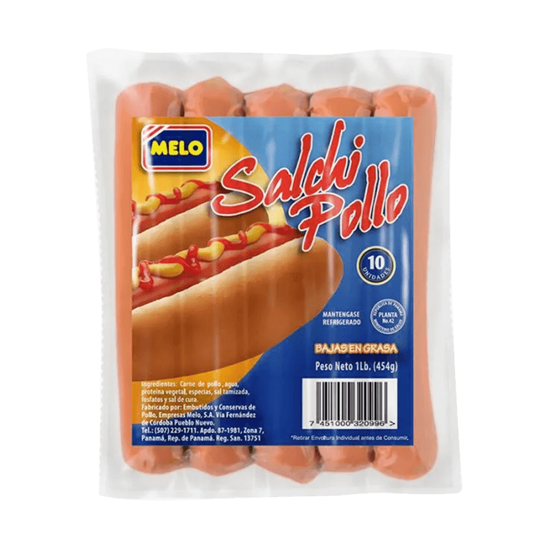 Salchipollo Melo|1lb
