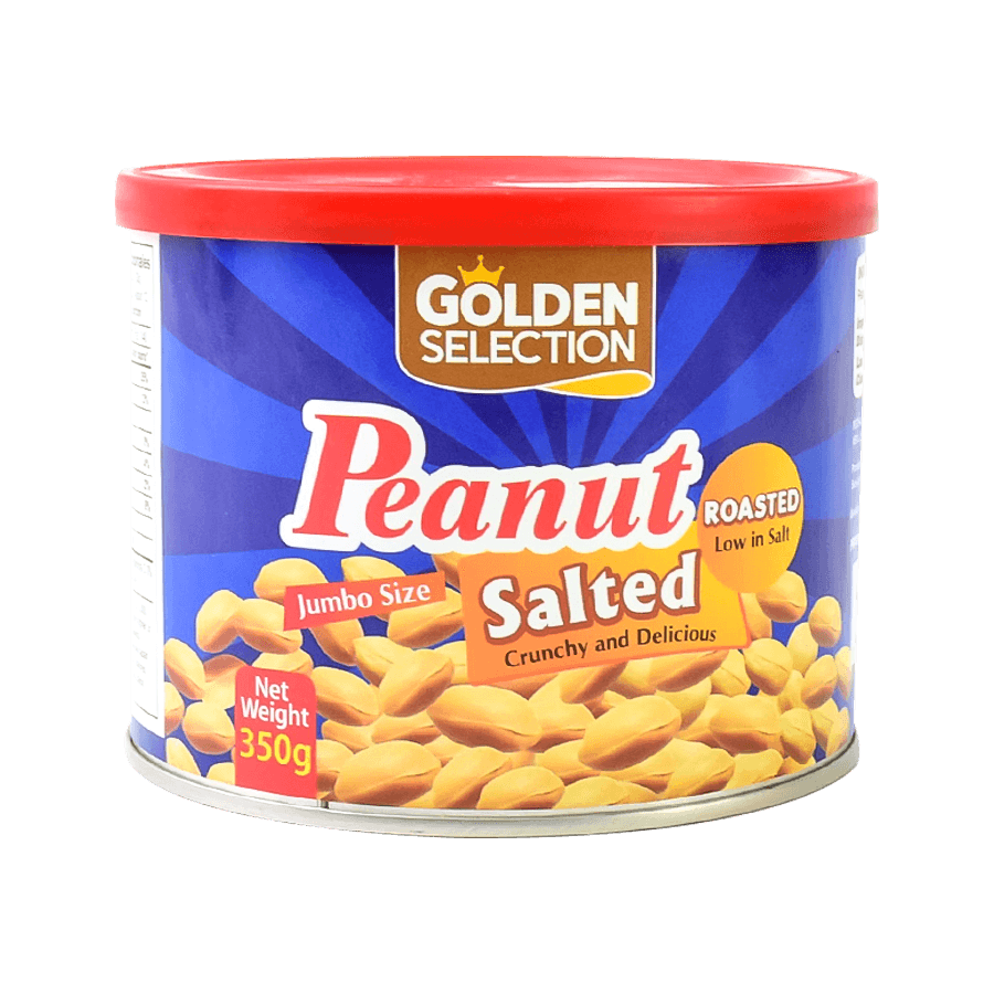 Maní Salado Golden Selection|350g