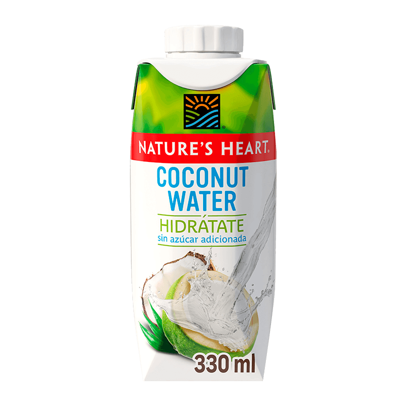 Agua de Coco Nature's Heart|330ml