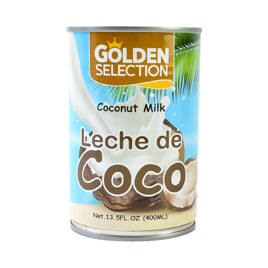 Leche de Coco Golden Selection|400ml