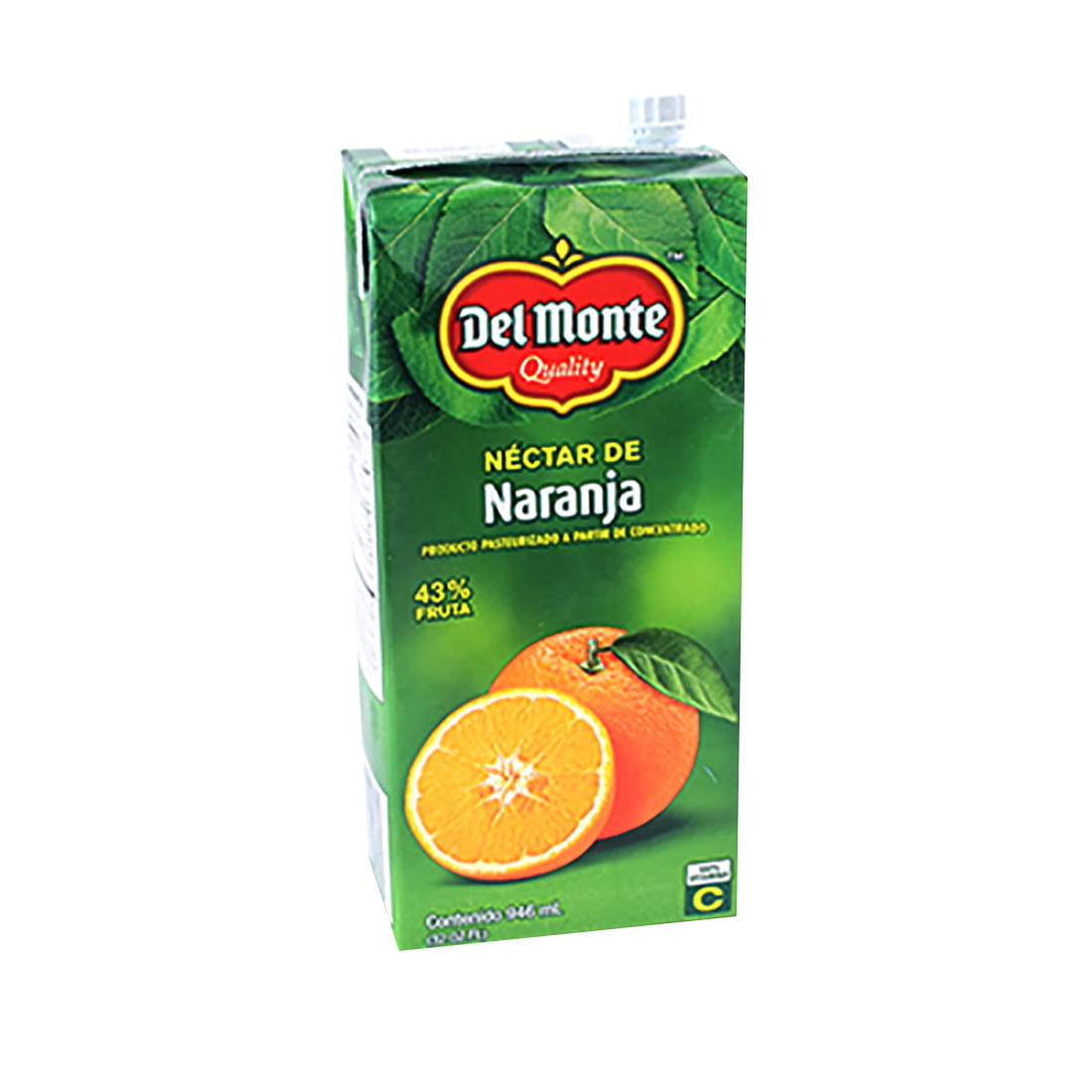 Néctar Naranja Del Monte 1 Litro