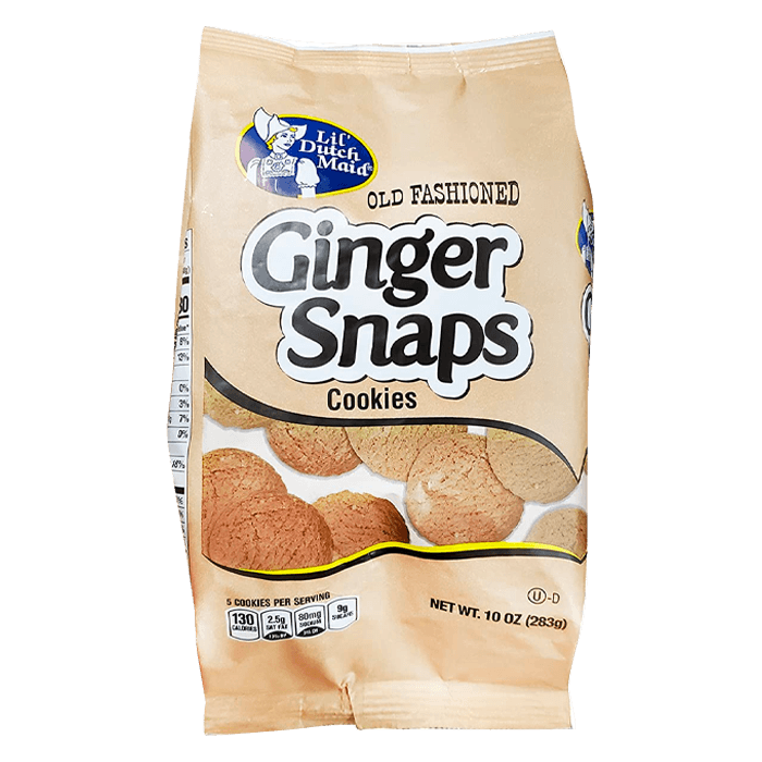 Galleta Ginger Snaps|12oz|340g