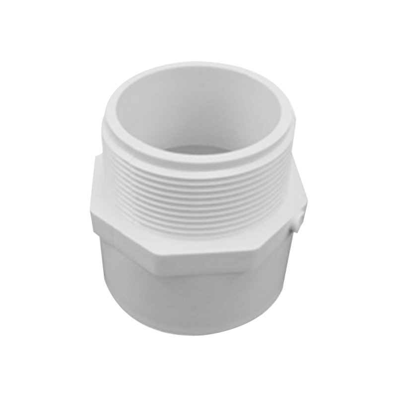 Adaptador Macho de 1" PVC